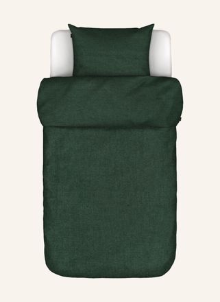 Marc O'Polo Marc Opolo Bettw&auml;sche Valka Aus Leinen gruen