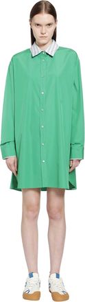 Loewe Shirt Dress in Cotton