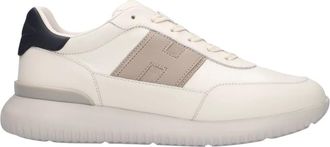 Hogan Herren, Schuhe, Wei&szlig;, 42 EUGr&ouml;&szlig;e
