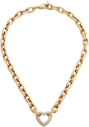 Guess Halskette Guess JUBN05 015JW Goldfarben