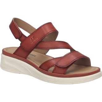 Josef Seibel Damen Sandale Sevran 05 in hibiscus