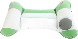 Generic YNPQTDS Lendenwirbelst&uuml;tzkissen f&uuml;r Reisen,Reise-Lendenkissen - Aufblasbares Lendenwirbelst&uuml;tzkissen Reisekissen,Ergonomisches R&uuml;ckenkissen, leichte, 