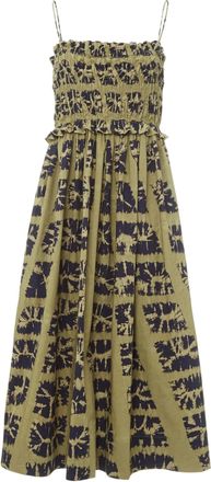 Ulla Johnson Robe Akshara Ulla Johnson