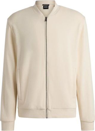 HUGO BOSS Herren, Strickwaren, Beige, XLGröße