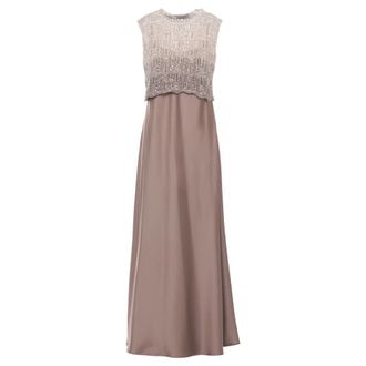 D.exterior Femme, Robes, Brun, Taille: 38 FR Gowns