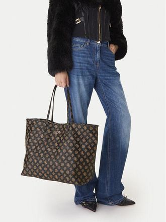 Guess Handtasche HWEPQ9 51429 Schwarz