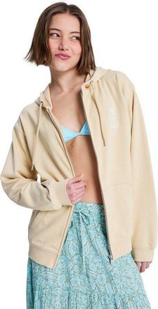 Roxy Sweatshirt Surf Stoked Zip Terry