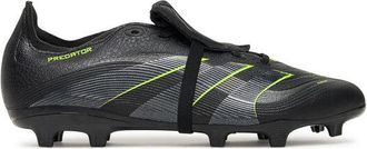 adidas Fußballschuhe Predator League Fold-Over Tongue JI1110 Schwarz