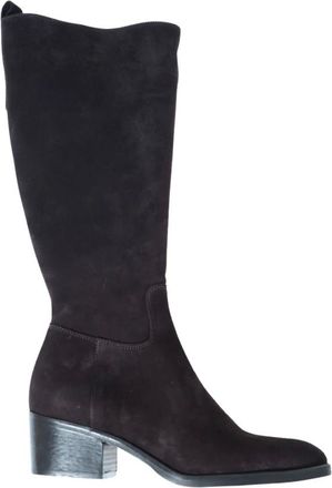 Duccio del Duca Femme, Chaussures, Brun, Taille: 41 EU Dd92 Botte au-dessus du genou