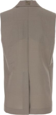 Fendi Ash Giacche E Gilet Jacket