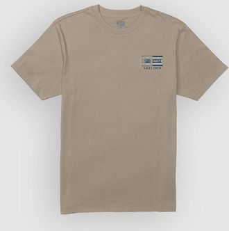 Salty Crew Flagship T-Shirt twig