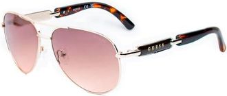 Guess Lunettes de soleil pour femme GU7295-6032W