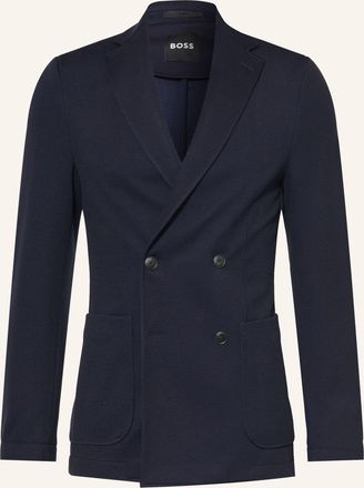 HUGO BOSS Anzugsakko Hanry Slim Fit blau