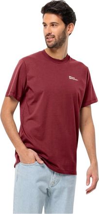 Jack Wolfskin Herren, Sport, Rot, 2XLGr&ouml;&szlig;e