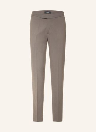 Reiss Reiss Hose Found Slim Fit braun