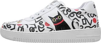 Dogo Sneaker low Dice Sneakers - Cat and Mouse
