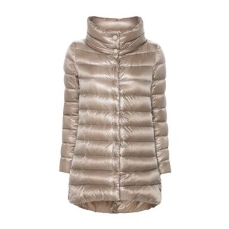Herno Damen, M&auml;ntel, Beige, XLGr&ouml;&szlig;e