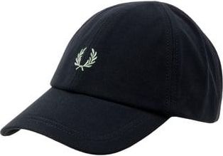 Fred Perry Casquette logo brod&eacute;e en coton