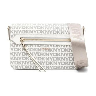 DKNY Flap Schultertasche - - Bags - Damen - Mehrfarbig - ONE SIZE
