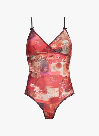 Momoni Body &agrave; motif