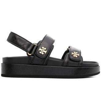 Tory Burch Kira Sport Sandale - - Shoes - Damen - Schwarzk - 39 EU