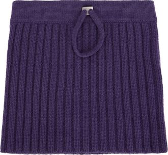 Malo Klassischer Kragen-W&auml;rmer - - Accessories - unisex - Lila - ONE SIZE