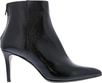 Albano Femme, Chaussures, Noir, Taille: 41 EU Ginza Heeled Boot