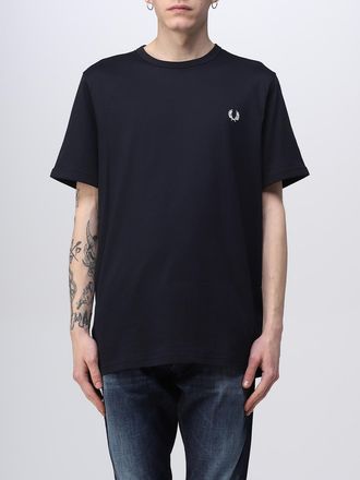Fred Perry T-Shirt FRED PERRY Herren Farbe Navy