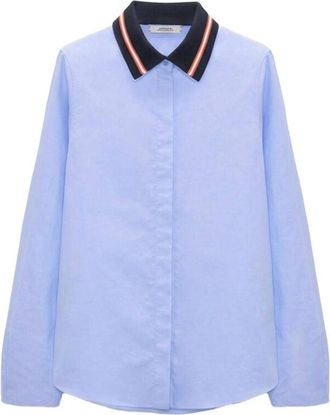 Dorothee Schumacher Damen Bluse POWERFULL EASE