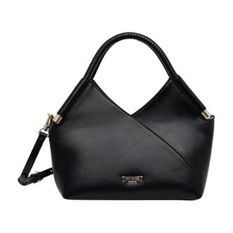 Twinset Umh&auml;ngetasche - - Bags - Damen - Schwarzk - ONE SIZE