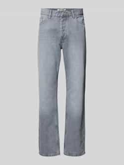 Only & Sons Straight Fit Jeans aus reiner Baumwolle Modell EDGE