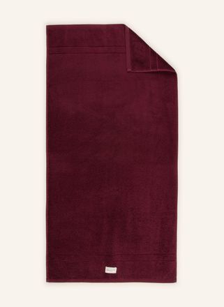 Gant Home Gant Home Handtuch rot