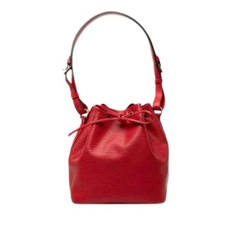 Louis Vuitton Pre-owned Petit Noe - Femme - Pre-owned - Rouge - Taille: ONE Size
