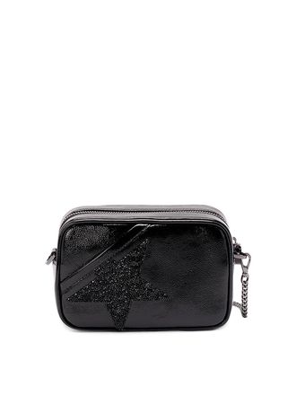 Golden Goose Sac Bandouli&egrave;re - Noir