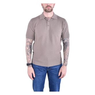 KANGRA Herren, Oberteile, Braun, 3XLGr&ouml;&szlig;e