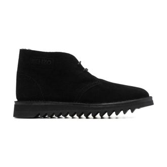 Kenzo Schn&uuml;rstiefeletten - - Shoes - Herren - Schwarzk - 44 EU