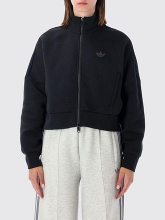 adidas Sweat-Shirt Femme couleur Noir