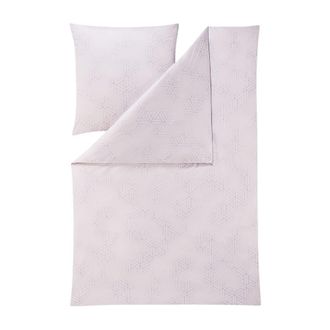 ESTELLA Atelier Bettw&auml;sche Pippa Farbe Rosenholz Gr&ouml;&szlig;e 155x220 + 80x80