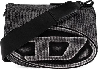 Diesel unisex, Sacs, Gris, Taille: ONE Size 1DR Camera Bag