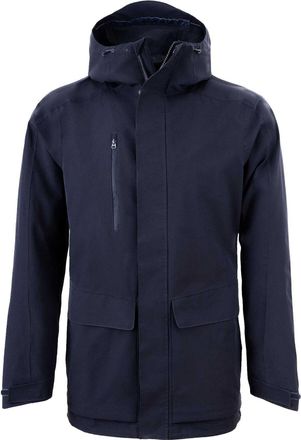 Craghoppers Kiwi Pro Jacke f&uuml;r Herren/Damen Unisex, Stretch (Dunkel-Marineblau)