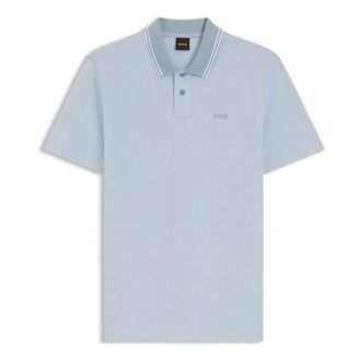 Boss Orange by Hugo Boss Herren, Oberteile, Blau, SGr&ouml;&szlig;e