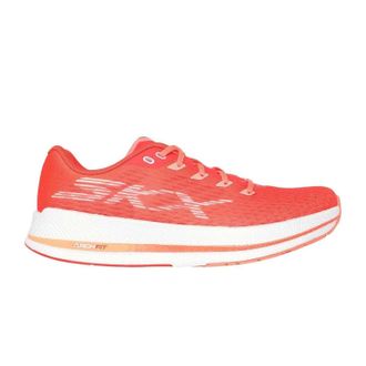 Skechers Go Run Razor 5 Sneaker f&uuml;r Damen, Passt &uuml;ber dem Spann (Orange)