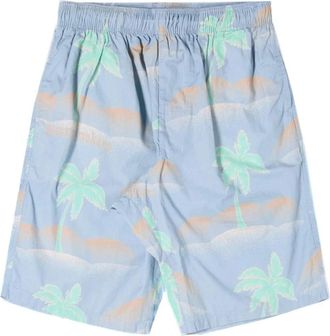 Edwin Badehose - - Swimwear - Herren - Blau - S