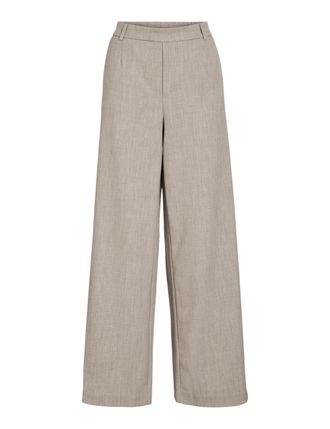 Vila Vivarone Hw Wide Pant - Noos