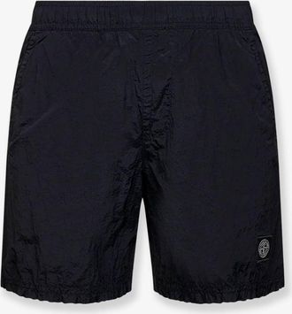 Stone Island Econylon Swim Trunks - STONE ISLAND - gender_Man