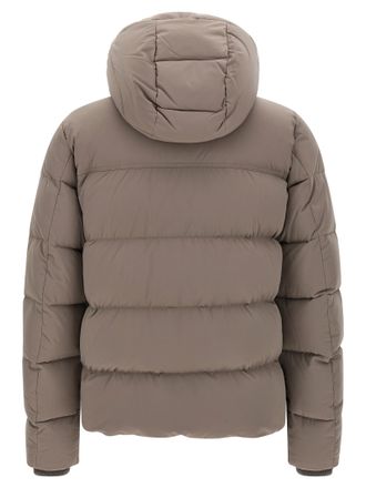 Moorer Alarick Down Jacket - Grey