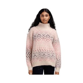 Dale of Norway Damen, Strickwaren, Rosa, LGr&ouml;&szlig;e