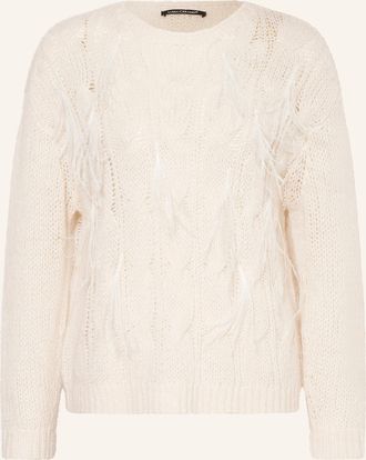Luisa Cerano Luisa Cerano Pullover weiss