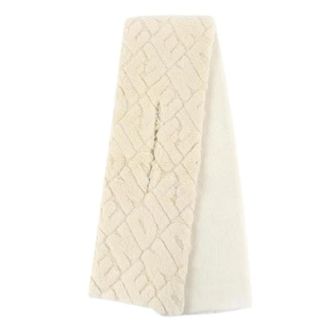 Fendi Pre-owned Stola - - Pre-owned - Damen - Beige - ONE SIZE