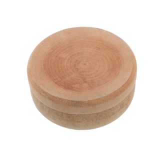 Garneck Handm&uuml;hle F&uuml;r Weizen Und Getreide Aus Holz Manuelle Reissch&auml;lmaschine Langlebig Kompakt Vielseitig F&uuml;r Zuhause Und Reisen